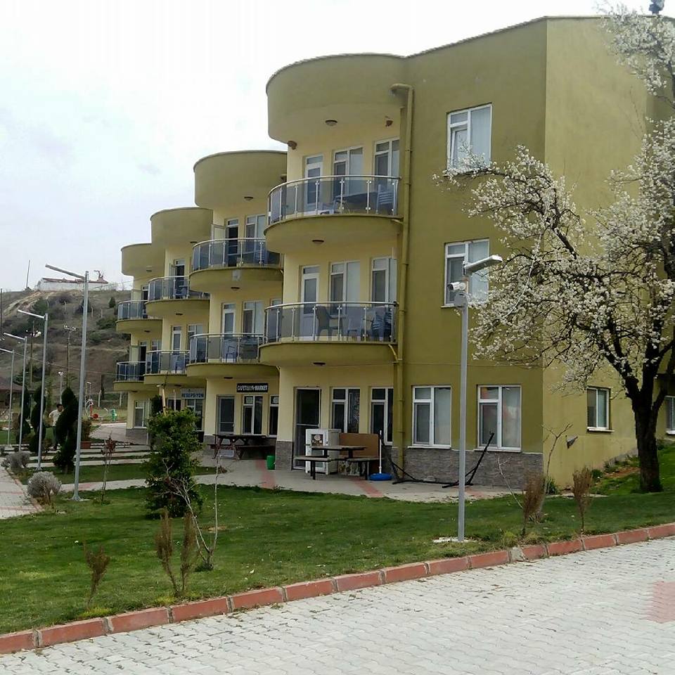 Esire Termal Turizm Merkezi – Hisarcık – Tanıtım